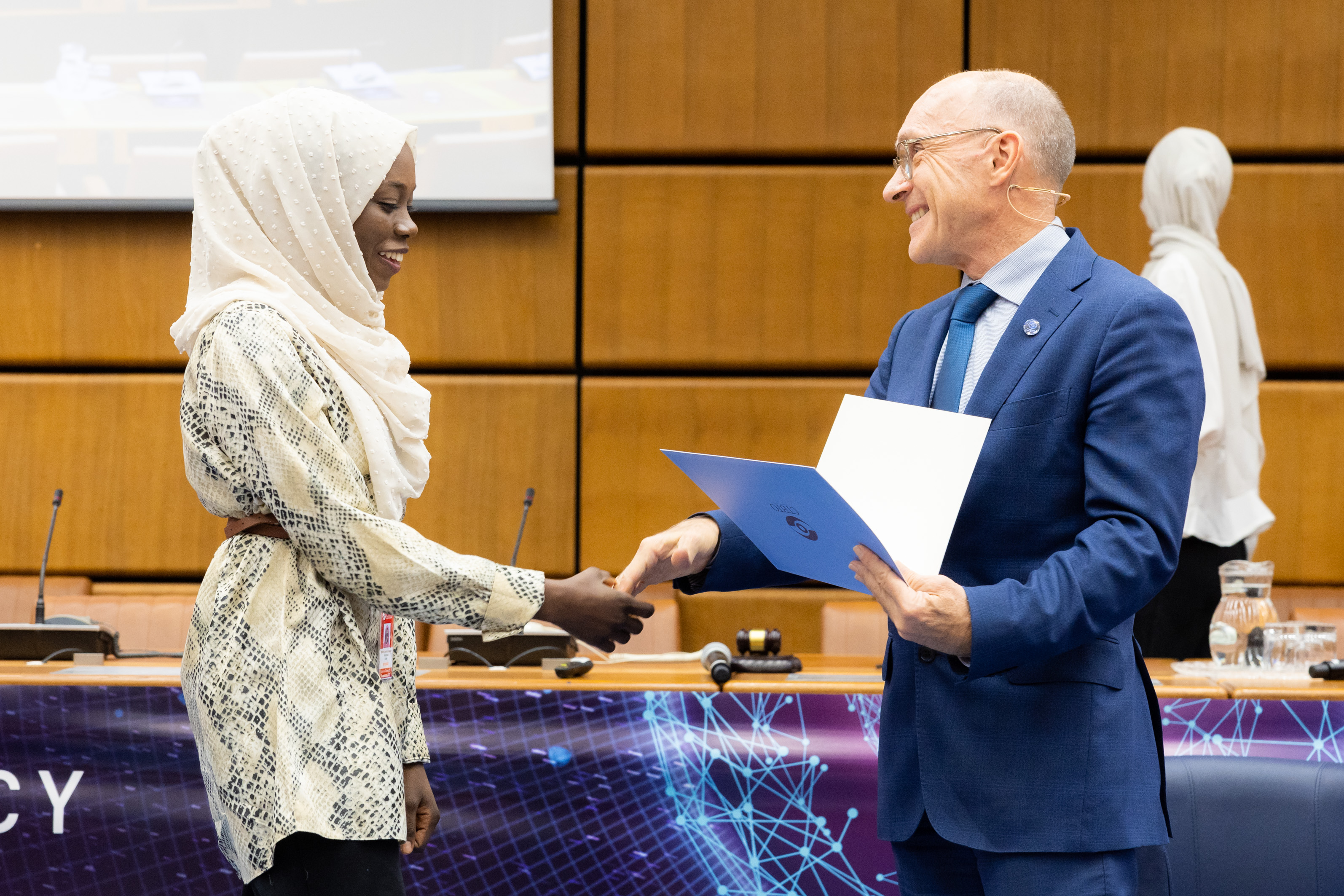 Supporting women in STEM: CTBTO Mentoring Programme | CTBTO